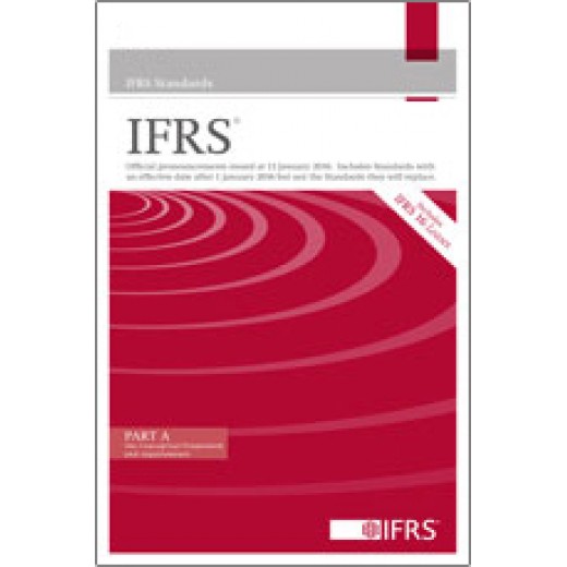 2020 IFRS: International Financial Reporting Standards (Red Book) 3 volumes 2020